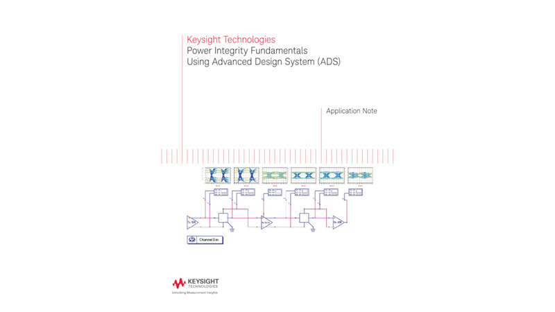 Signal and Power Integrity Software | Keysight